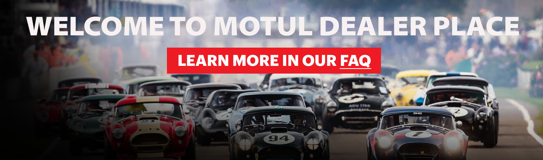 Welcome on Motul SG Web site